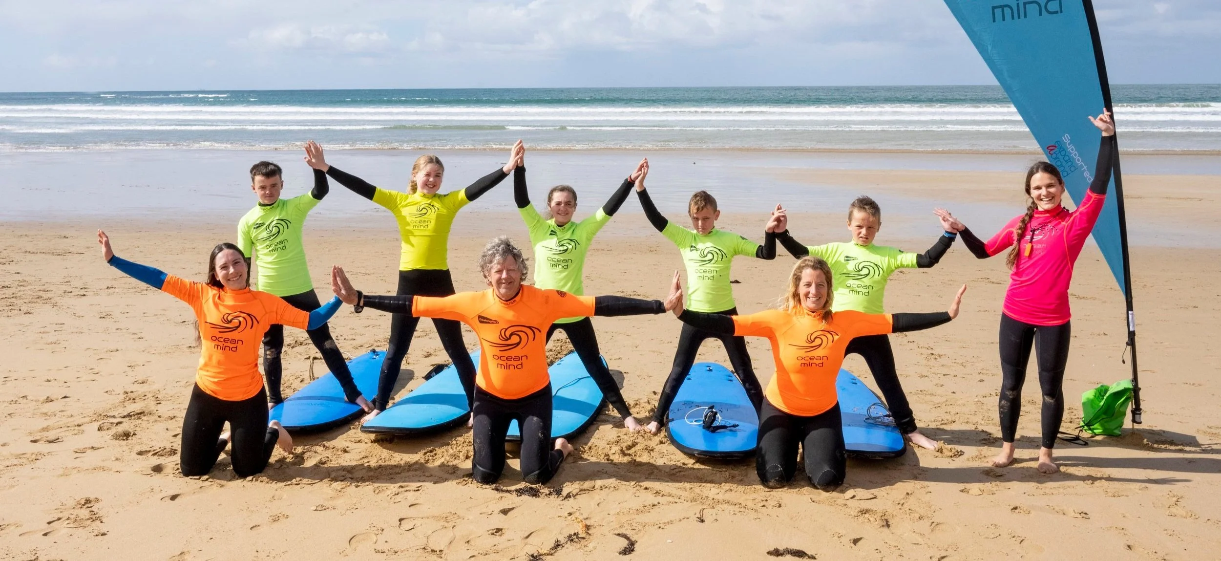 The Team — Ocean Mind