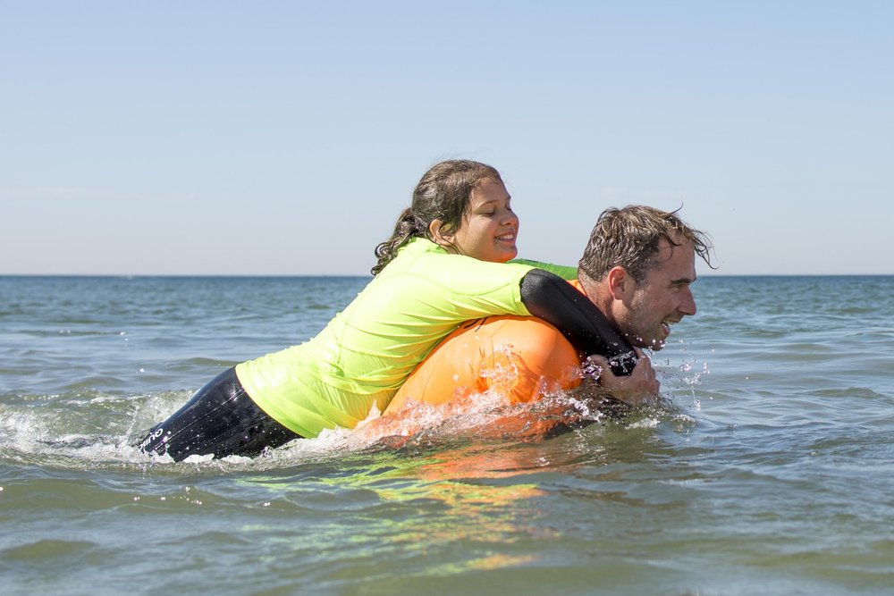 Ocean Mind - Changing lives through surfing