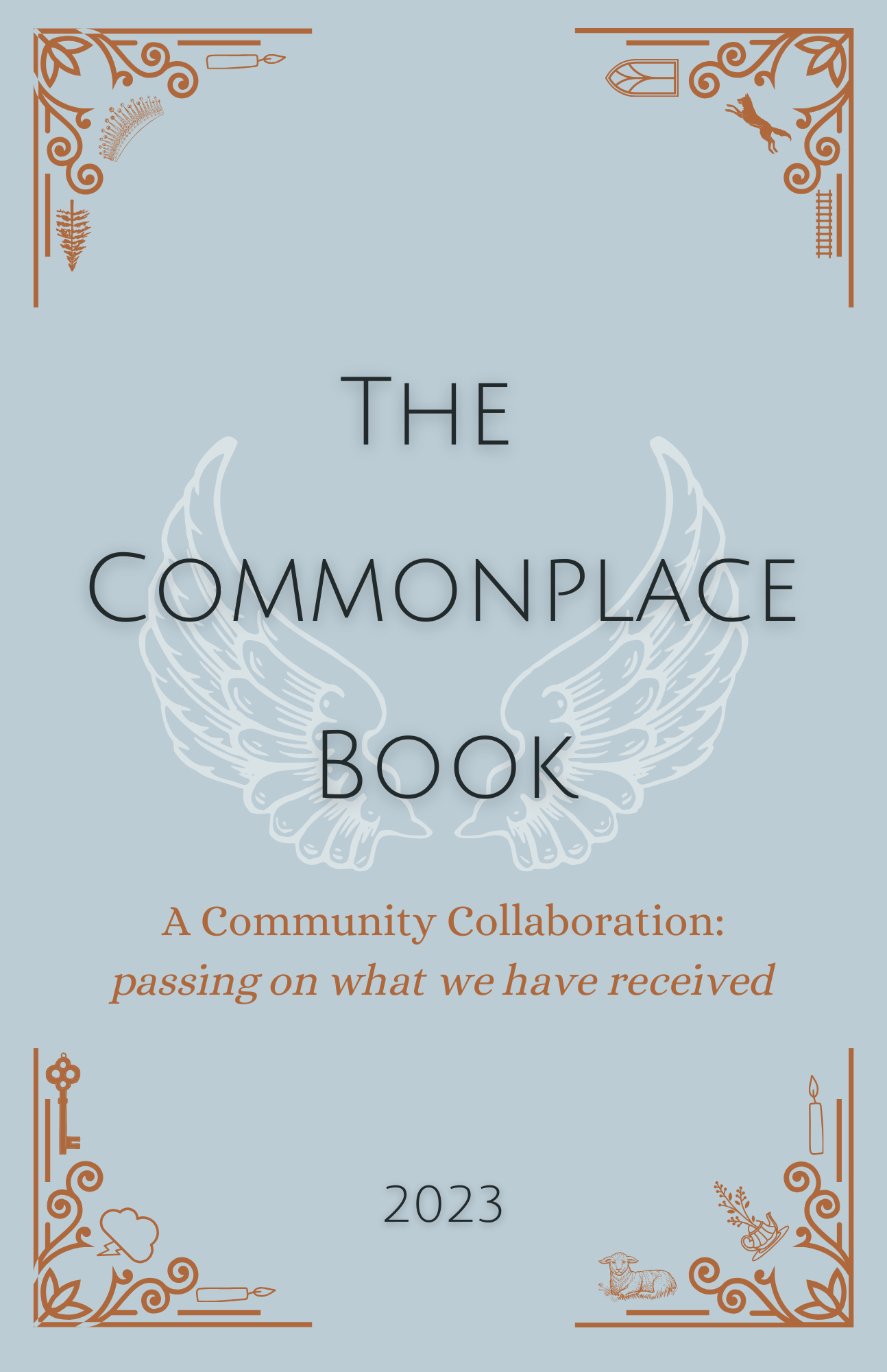 The Commonplace Book — Commonplace Church