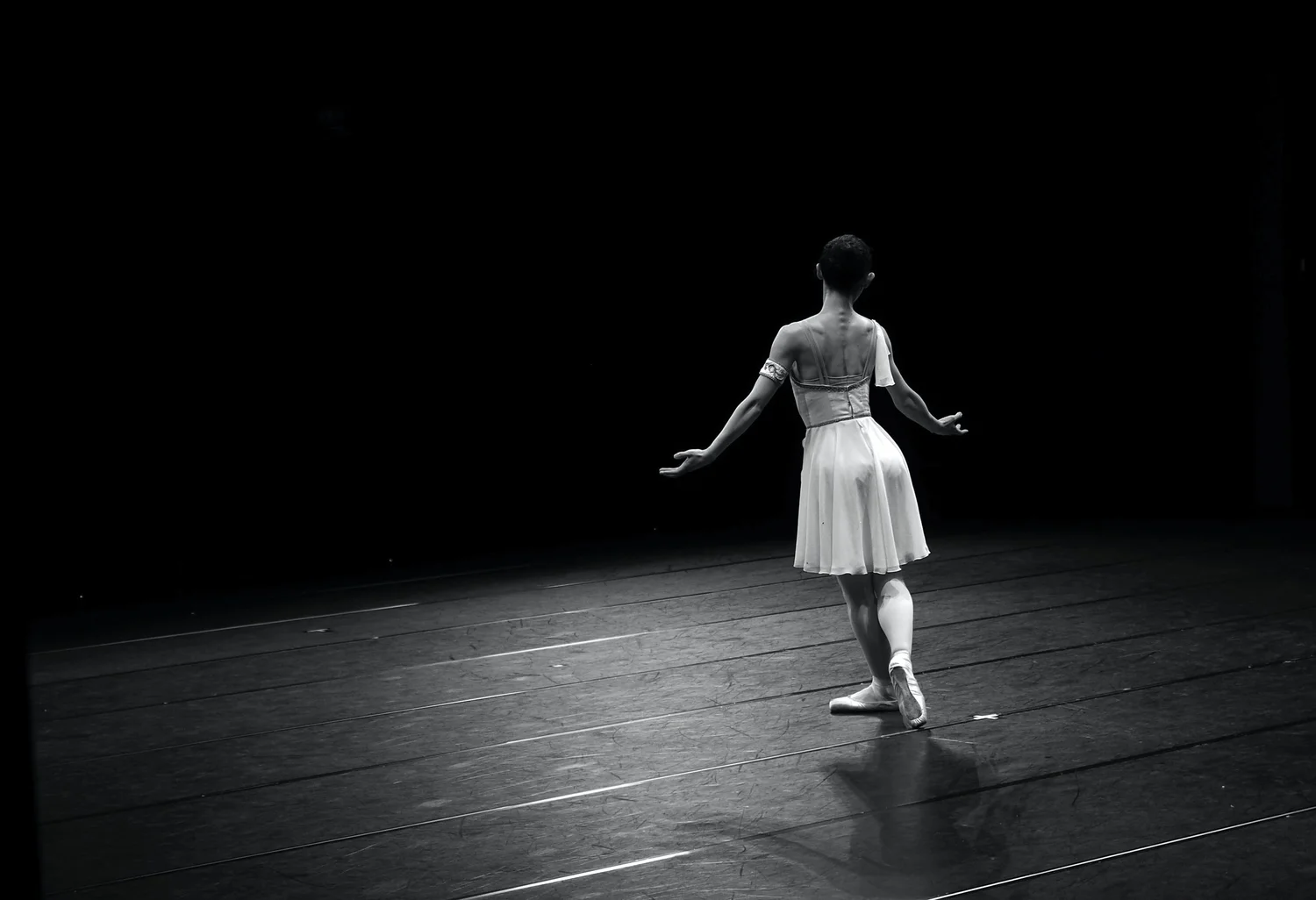 About — Ballet Reign