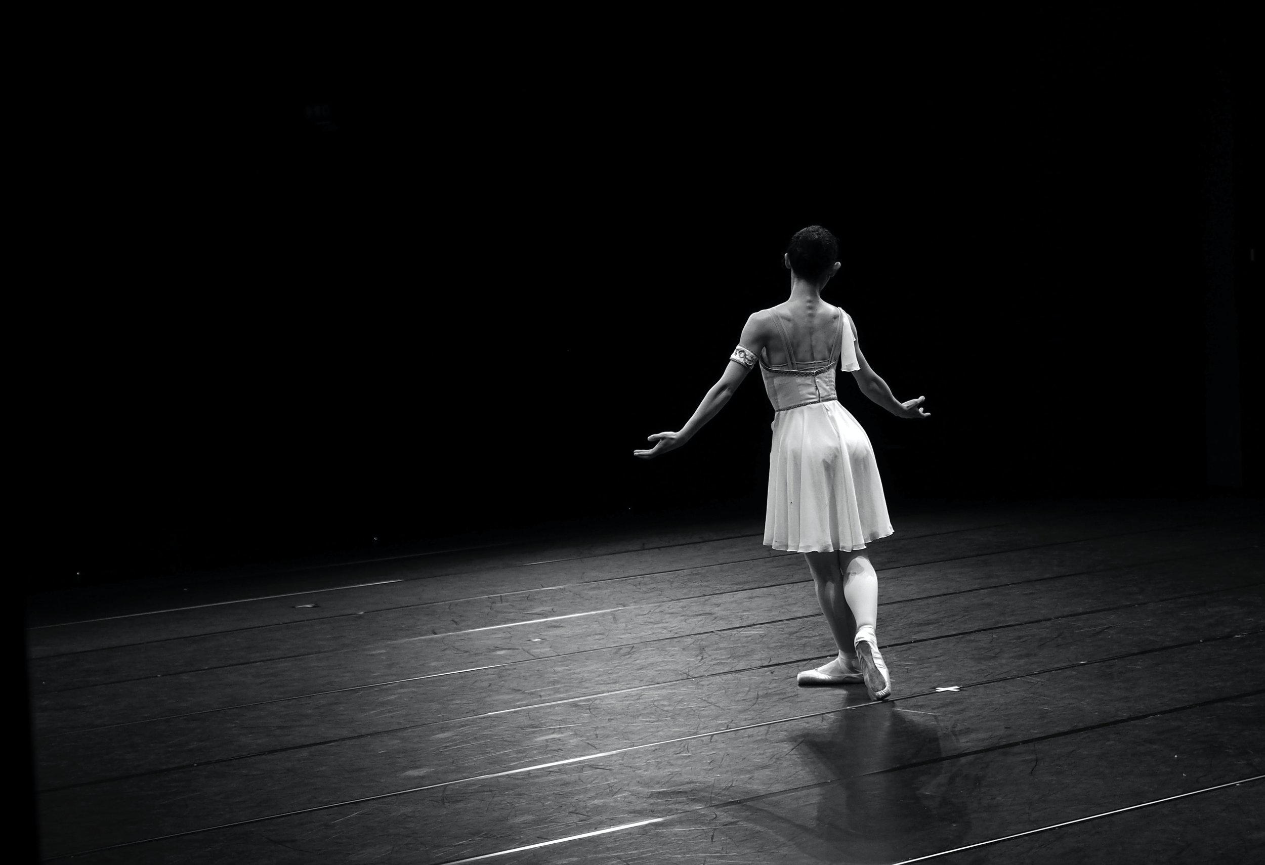 About — Ballet Reign