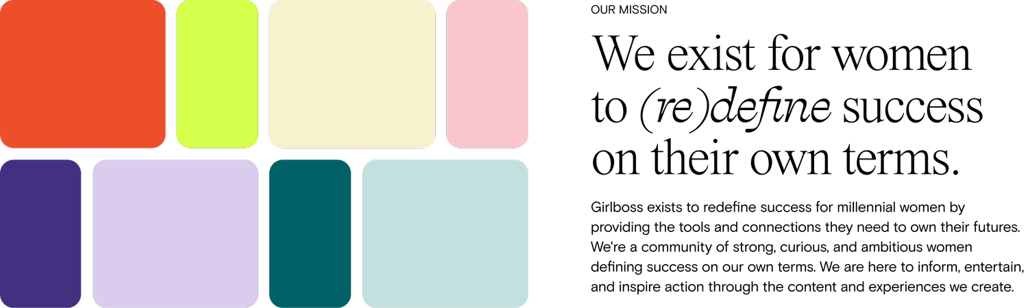 Girlboss — ilovecreatives Studio