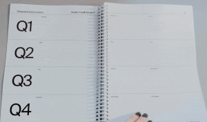 ilovecreatives 2023 Planner — ilovecreatives Studio