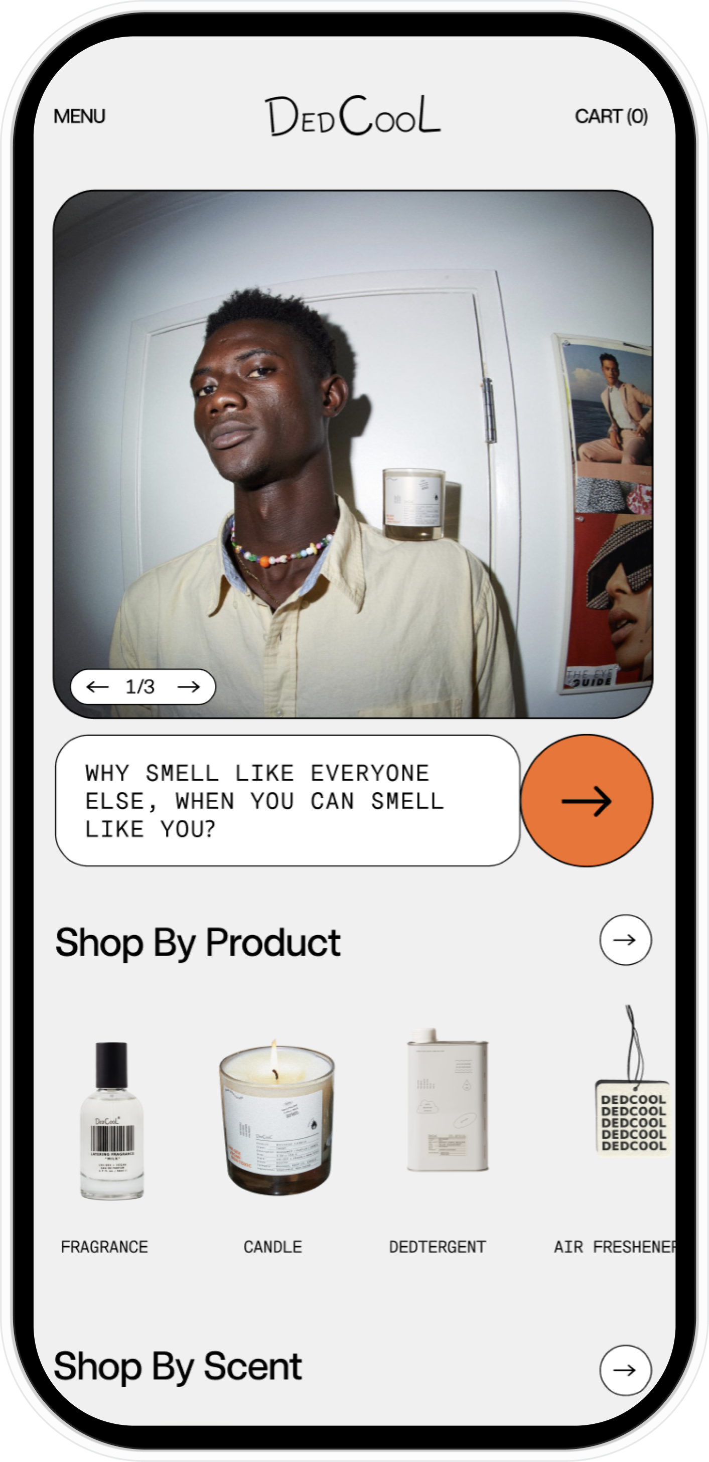 Dedcool — ilovecreatives Studio