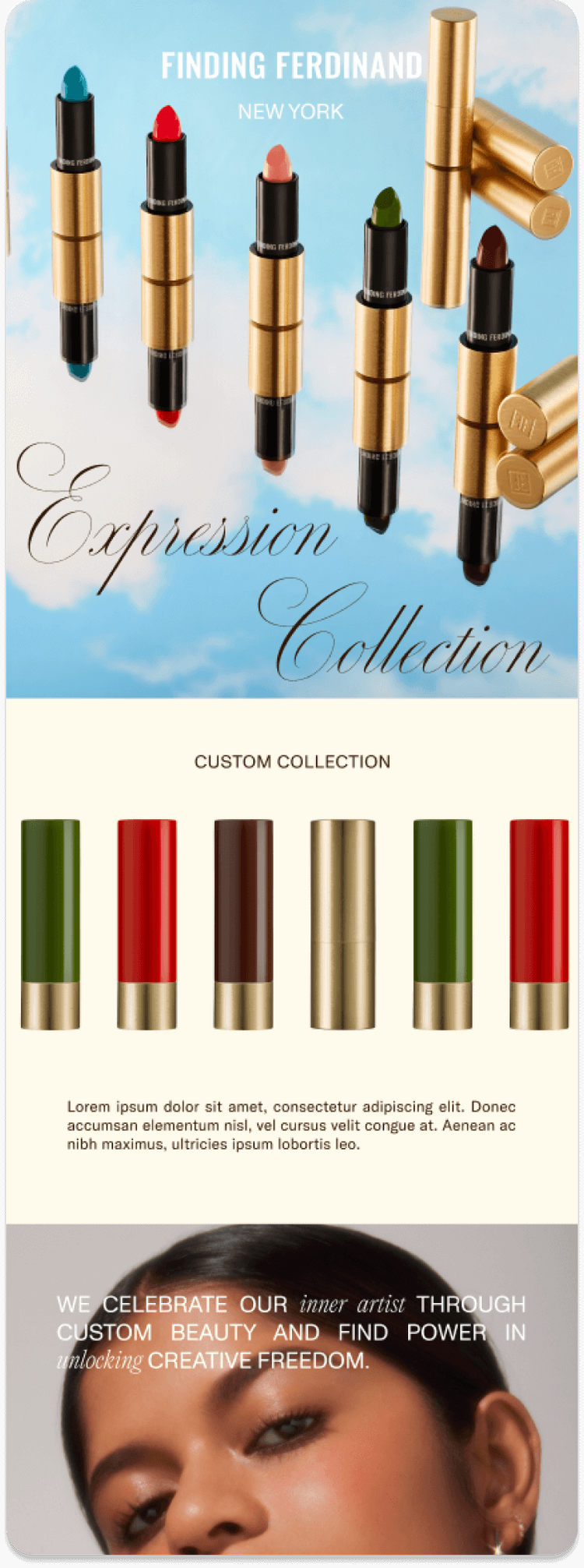 Finding Ferdinand — ilovecreatives Studio