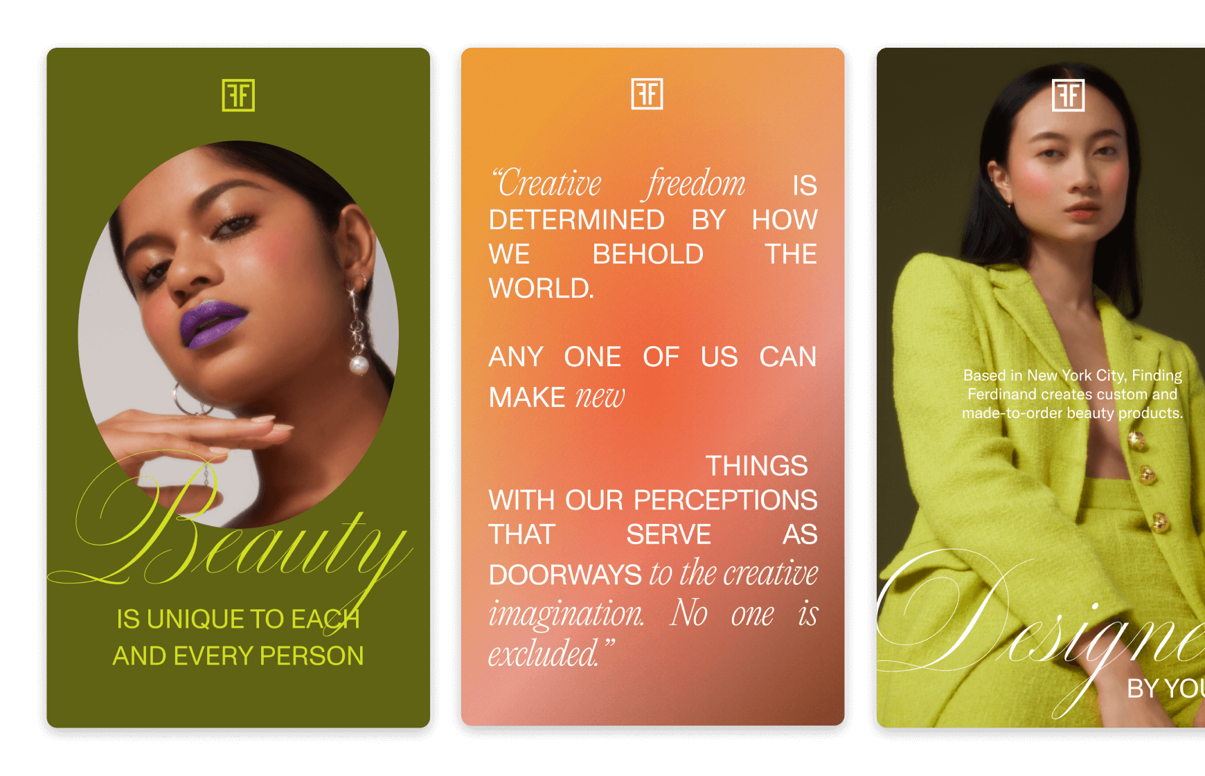 Finding Ferdinand — ilovecreatives Studio