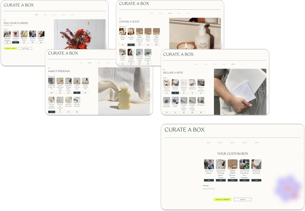 Rook & Rose — ilovecreatives Studio