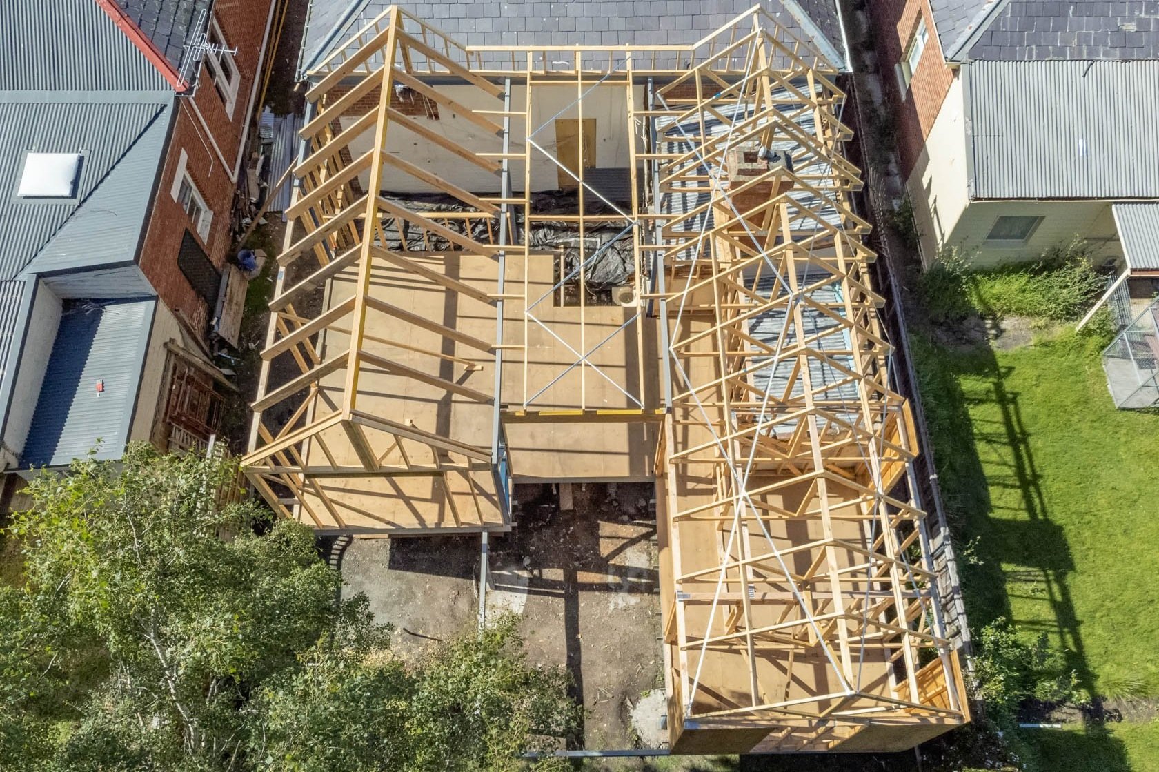 Build with Us — Southside Builders Pty Ltd