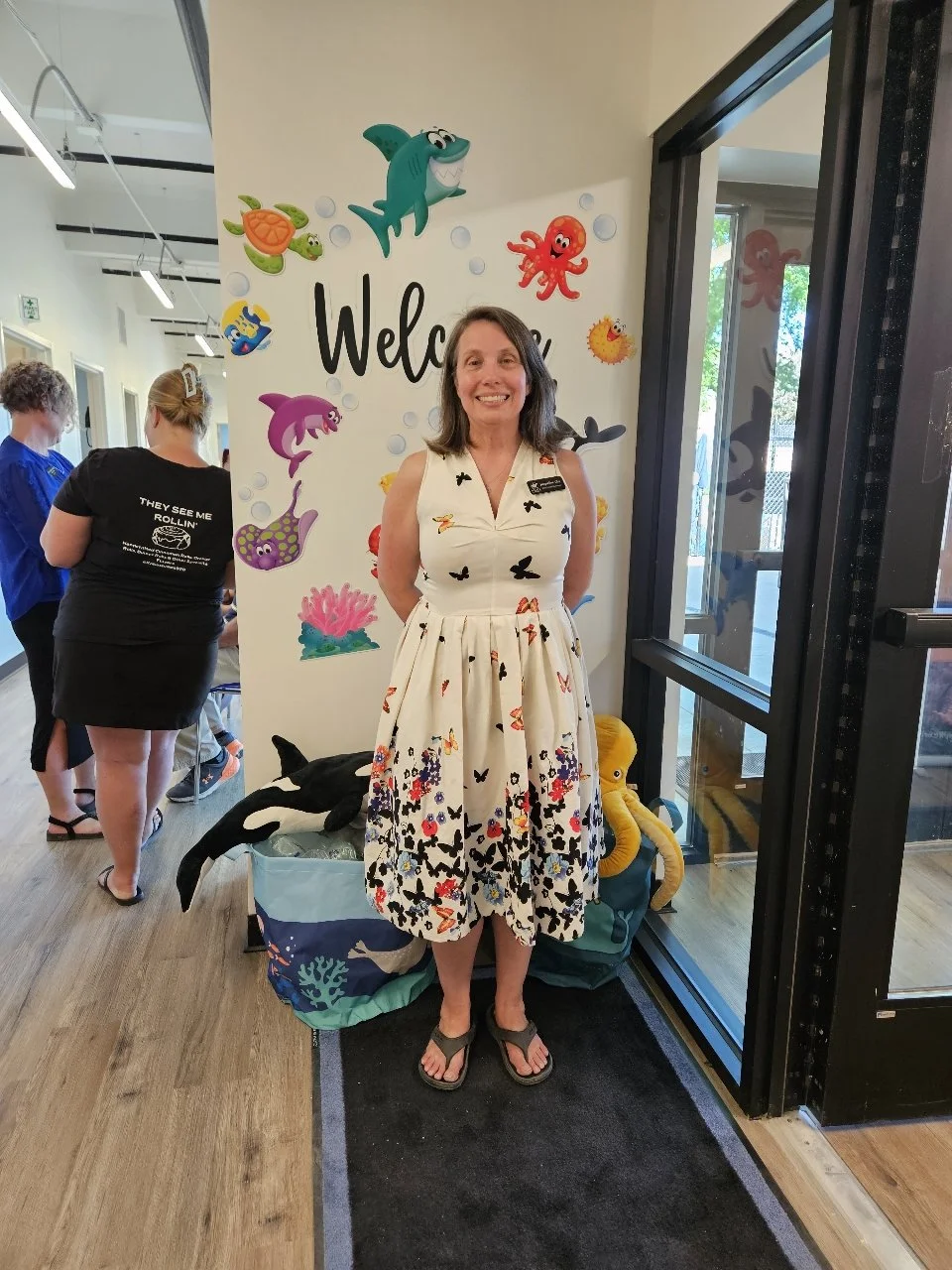 Staff — WHALE Respite Center - Child Care for Children with Delays and ...