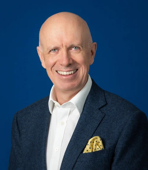 Tony Hunter — AIHC