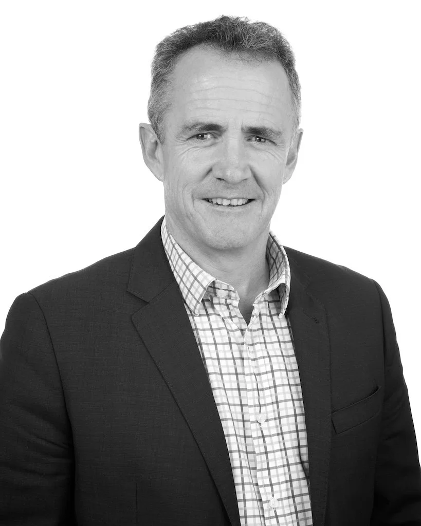 Richard Barge — AIHC