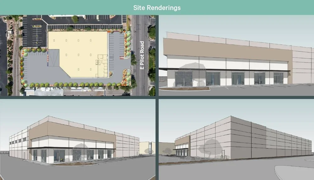 Pilot Land — VAC Development