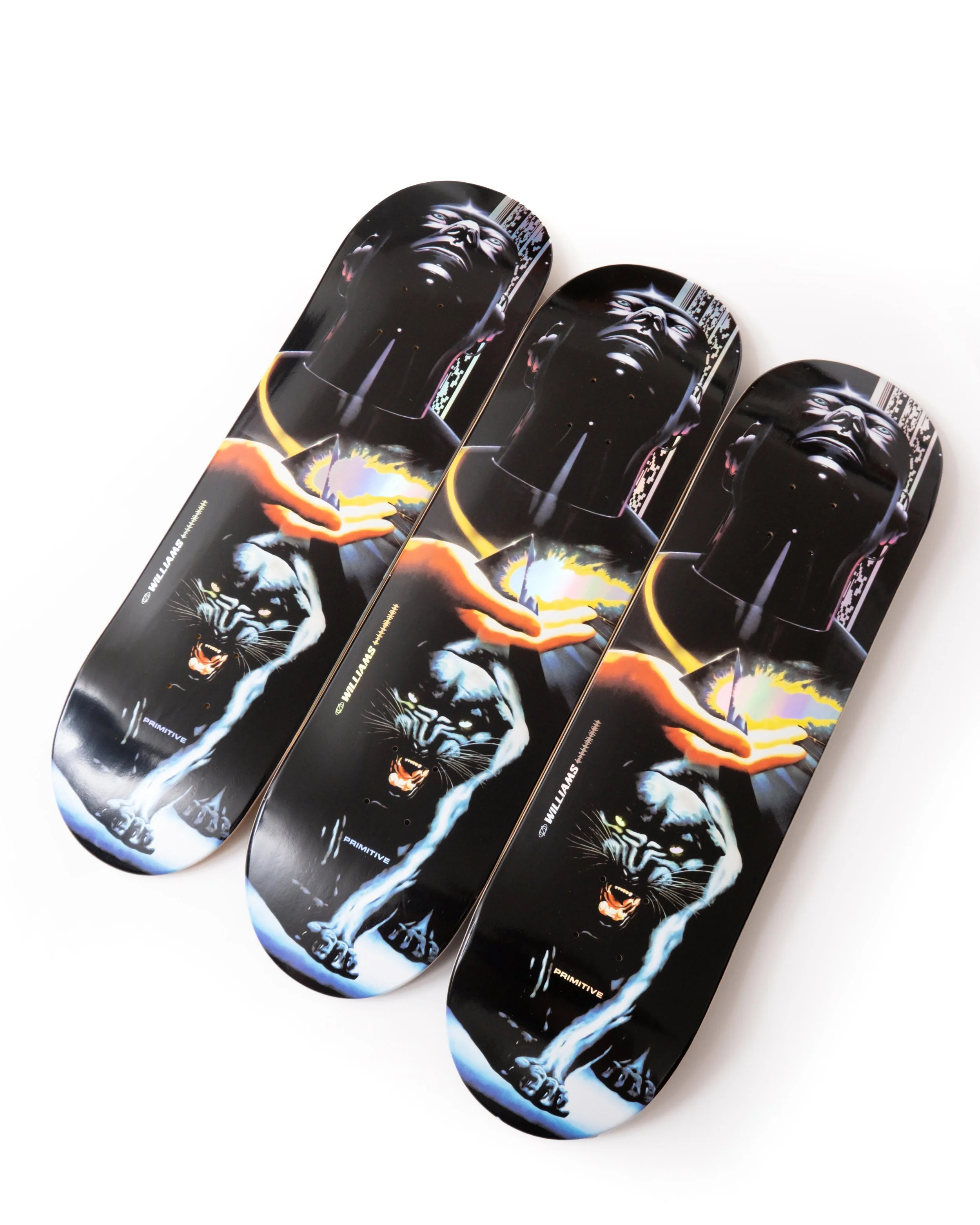 Tre Williams Professional Debut — ALAN HANNON