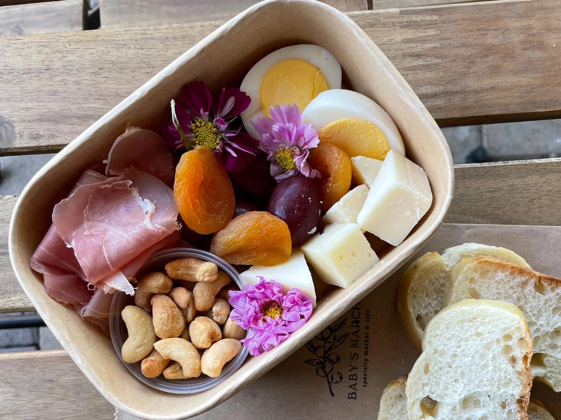 Baby’s Marché | Specialty Market & Cafe | Indian Wells, CA