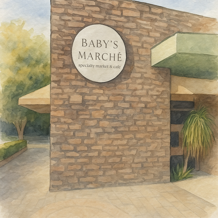 Baby’s Marché | Specialty Market & Cafe | Indian Wells, CA