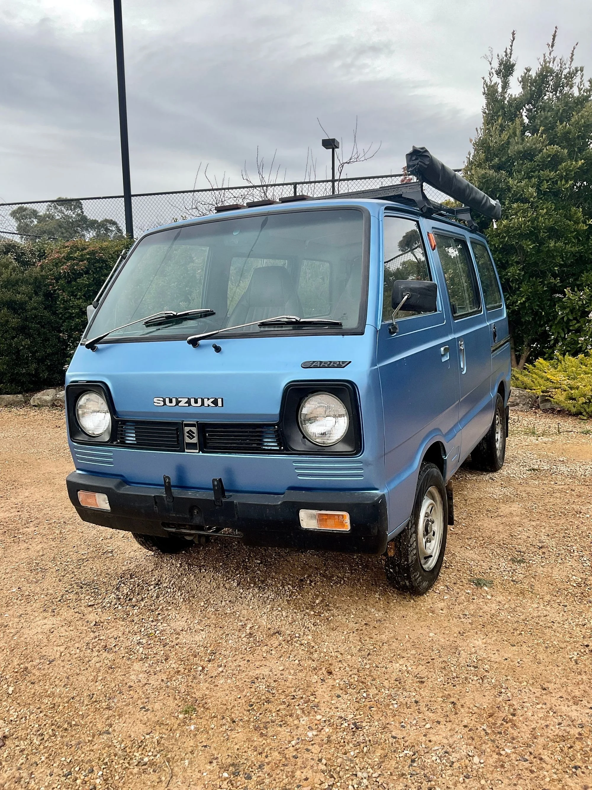 Suzuki Carry Van 2022