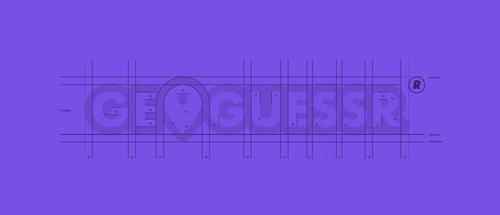 Logotype — GeoGuessr Brand Book