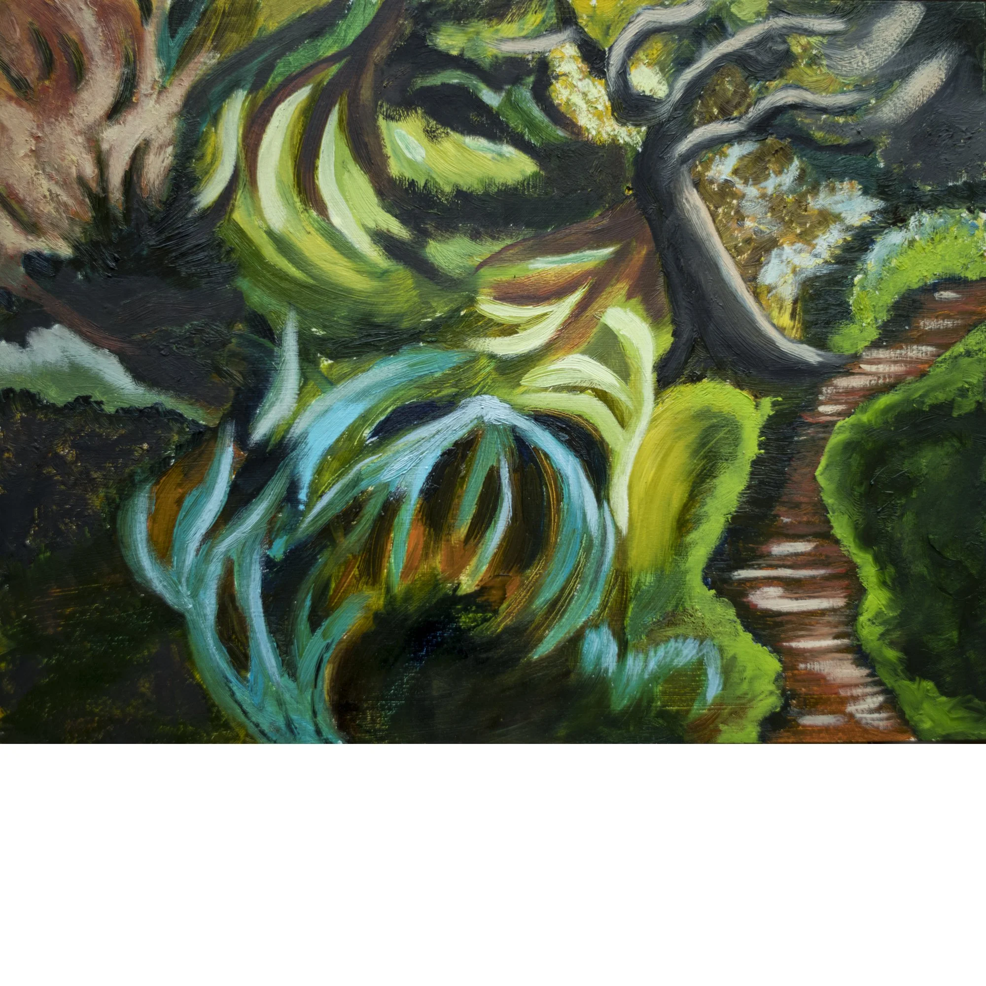 Landscapes — Bridget Farrands