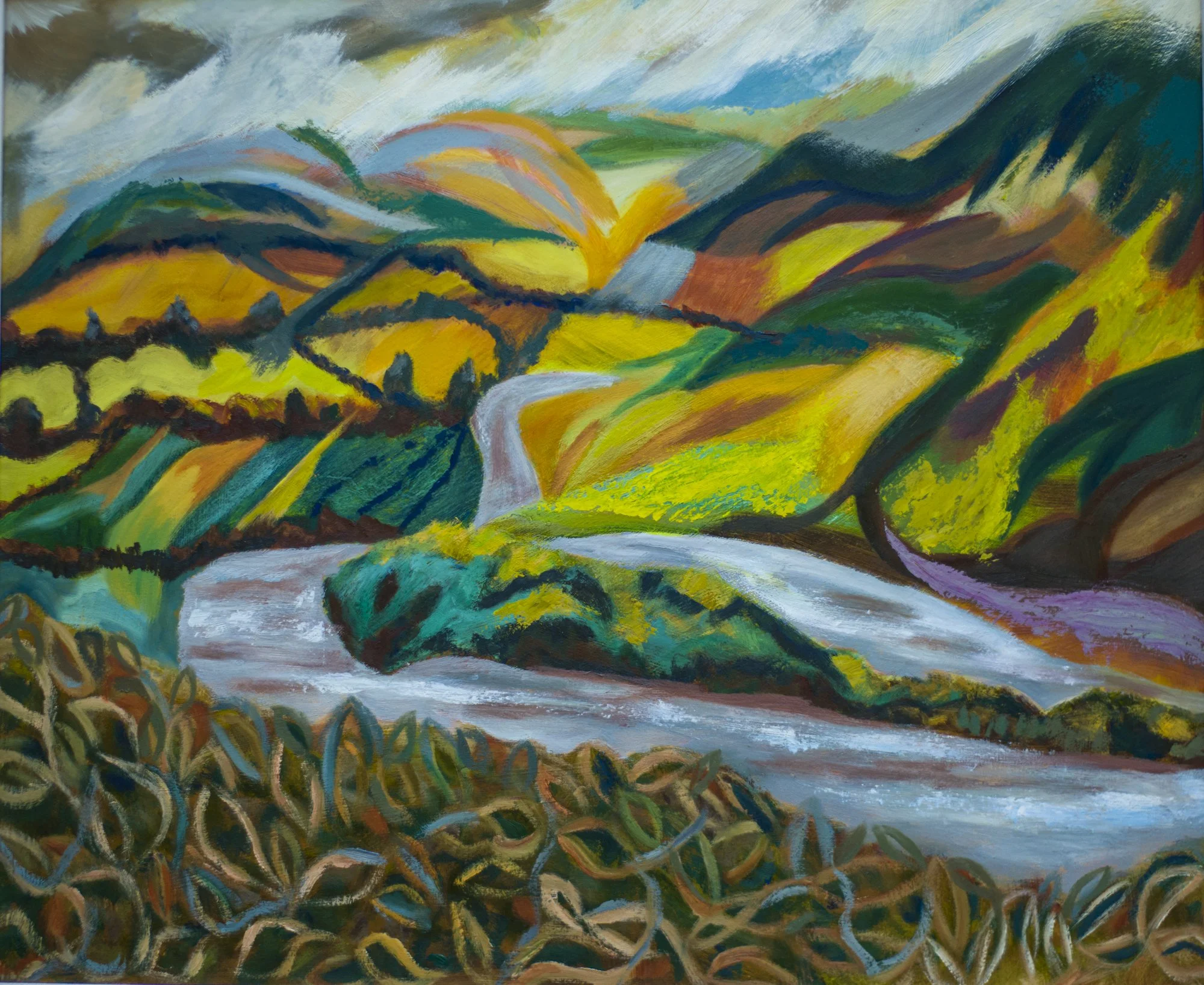 Bridget Farrands