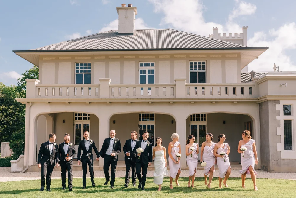 WATERTON HALL