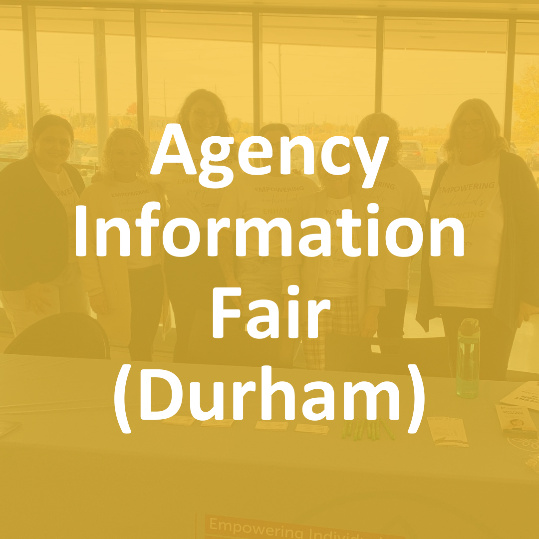 Passport - Funding for community participation services and support for ...