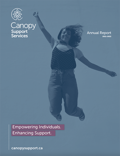 Annual General Meetings and Reports — Canopy Support Services
