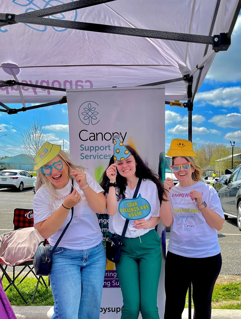 Join Canopy. We strive to empower individuals to overcome barriers and ...