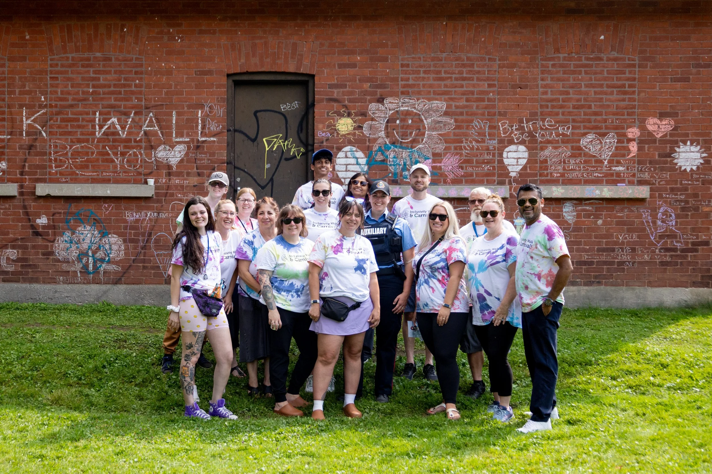 Inclusivity Carnival Registration — Canopy Support Services