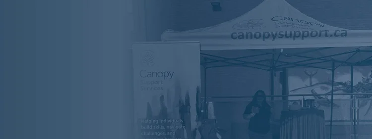 Canopy Support is dedicated to community outreach, sharing resources ...