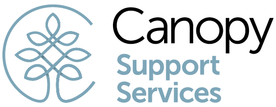 Canopy Support Services. Helping individuals live their best life