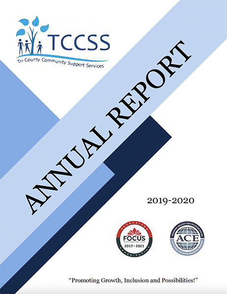 Annual Reports, Financials & Strategic Plan — Canopy Support Services