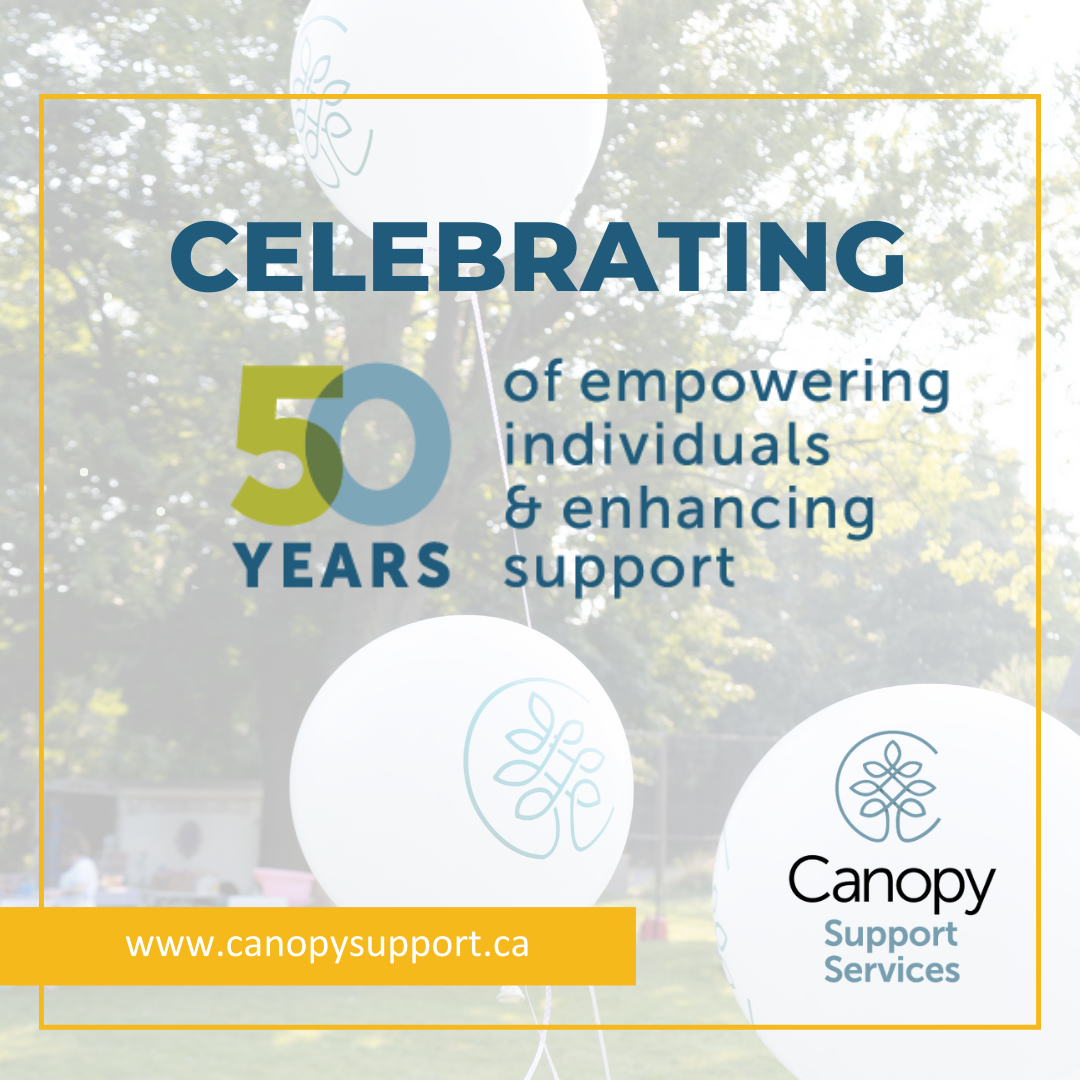 Canopy Support Services. Helping individuals to achieve their best ...
