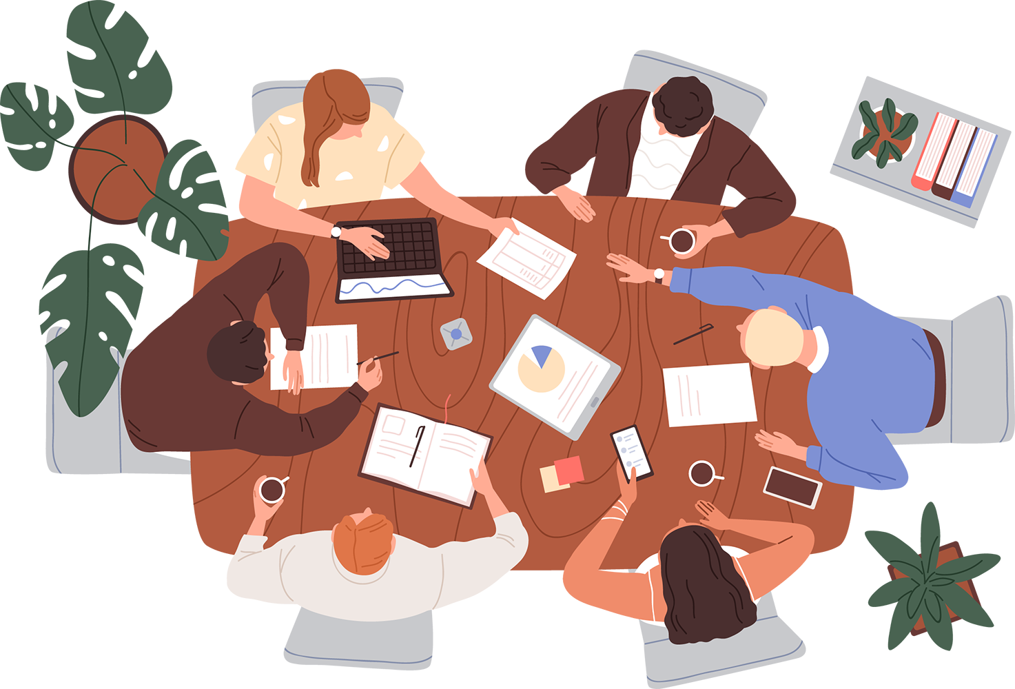 Strategic Directions — Canopy Support Services