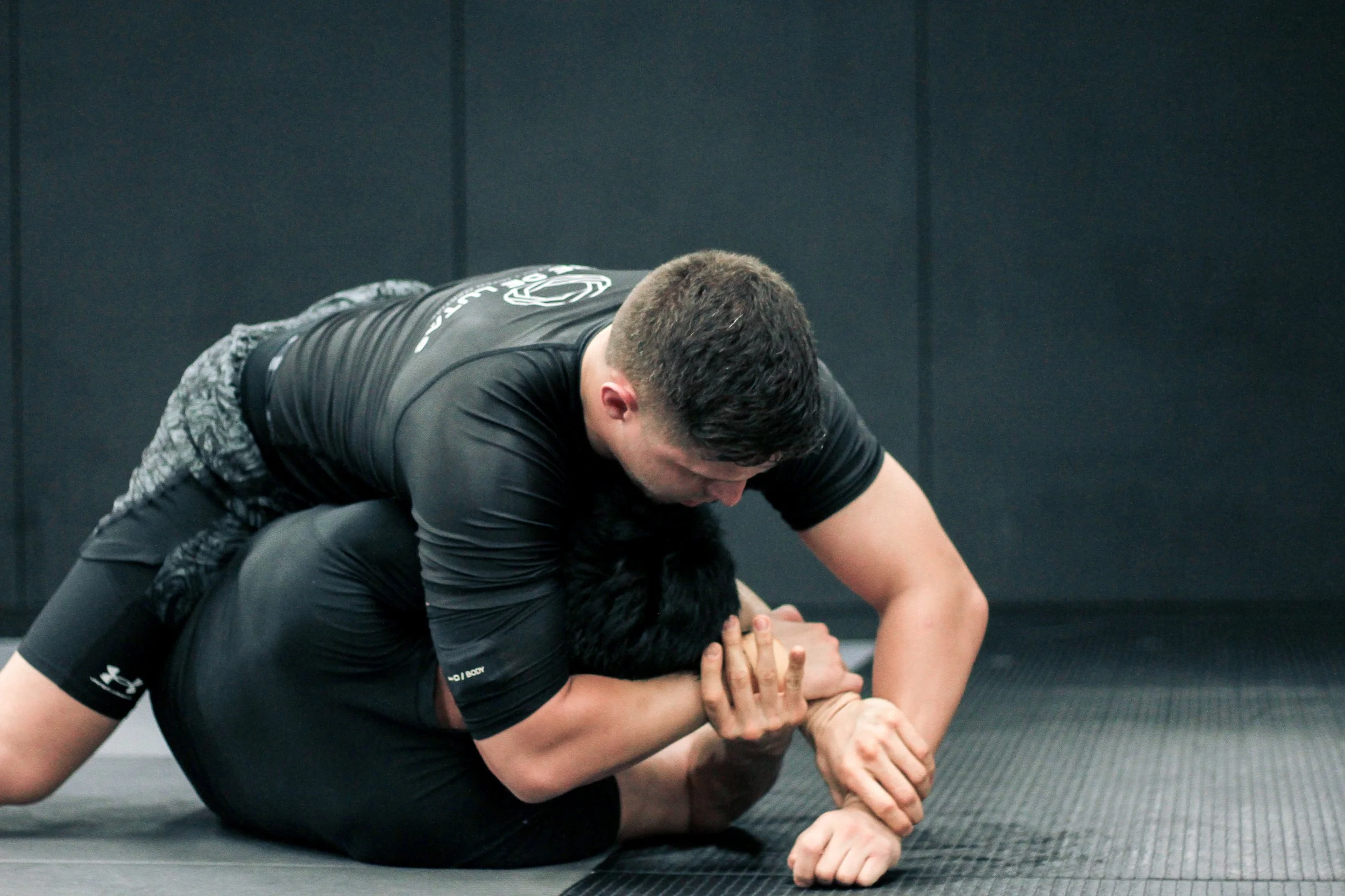 The Art of Tapping | Clube De Lutas
