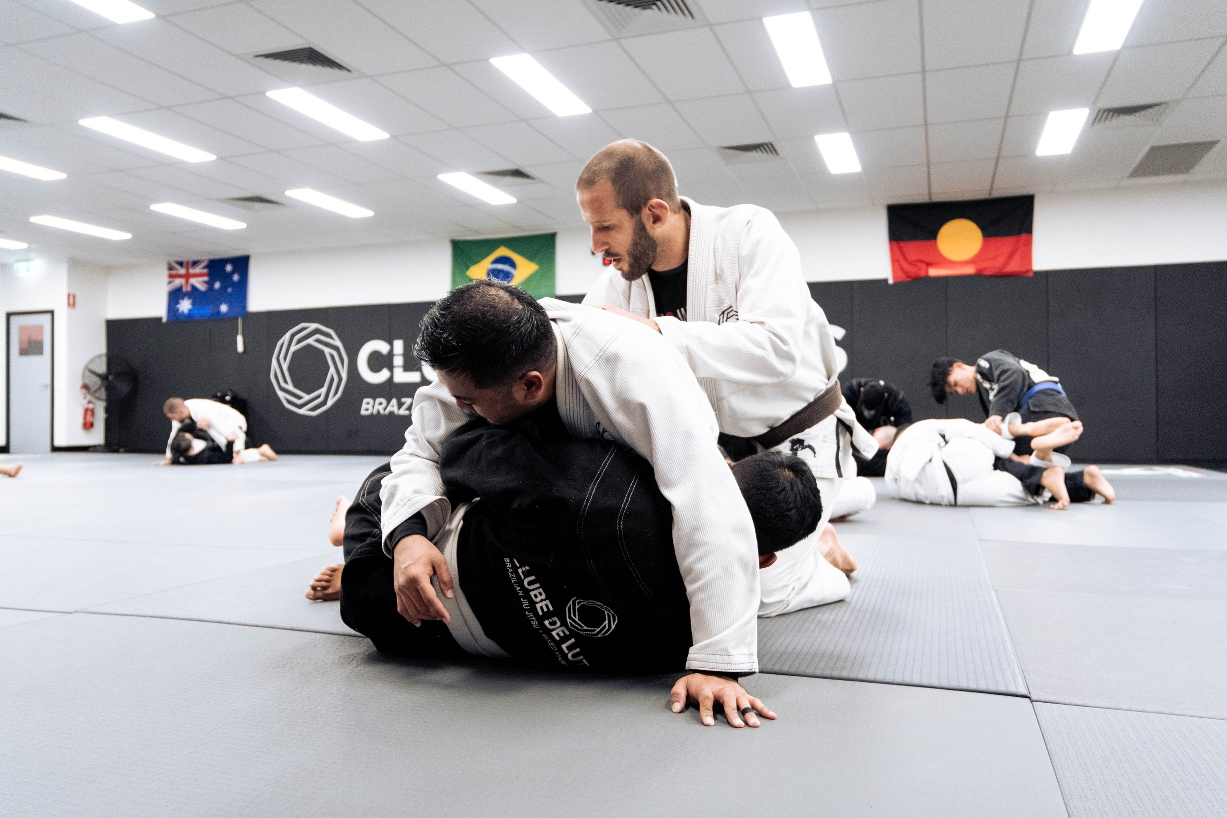 Free Introduction Class | Learn Brazilian Jiu-Jitsu in Sydney