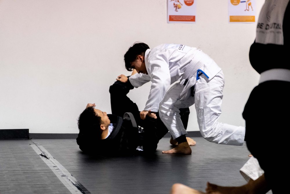 Brazilian Jiu Jitsu and Mixed Martial Arts | Clube De Lutas