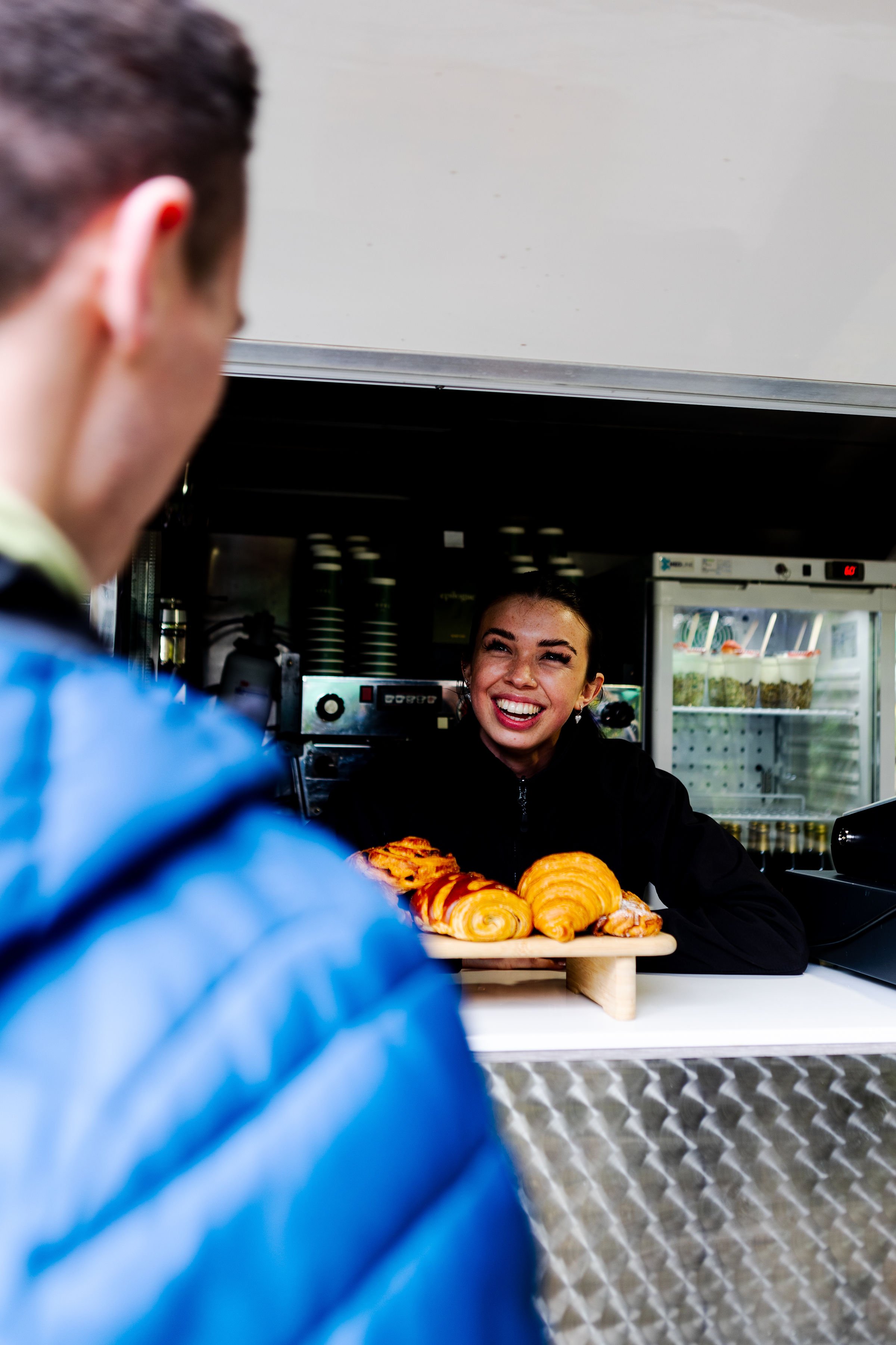 Locations — The Tram Cafe