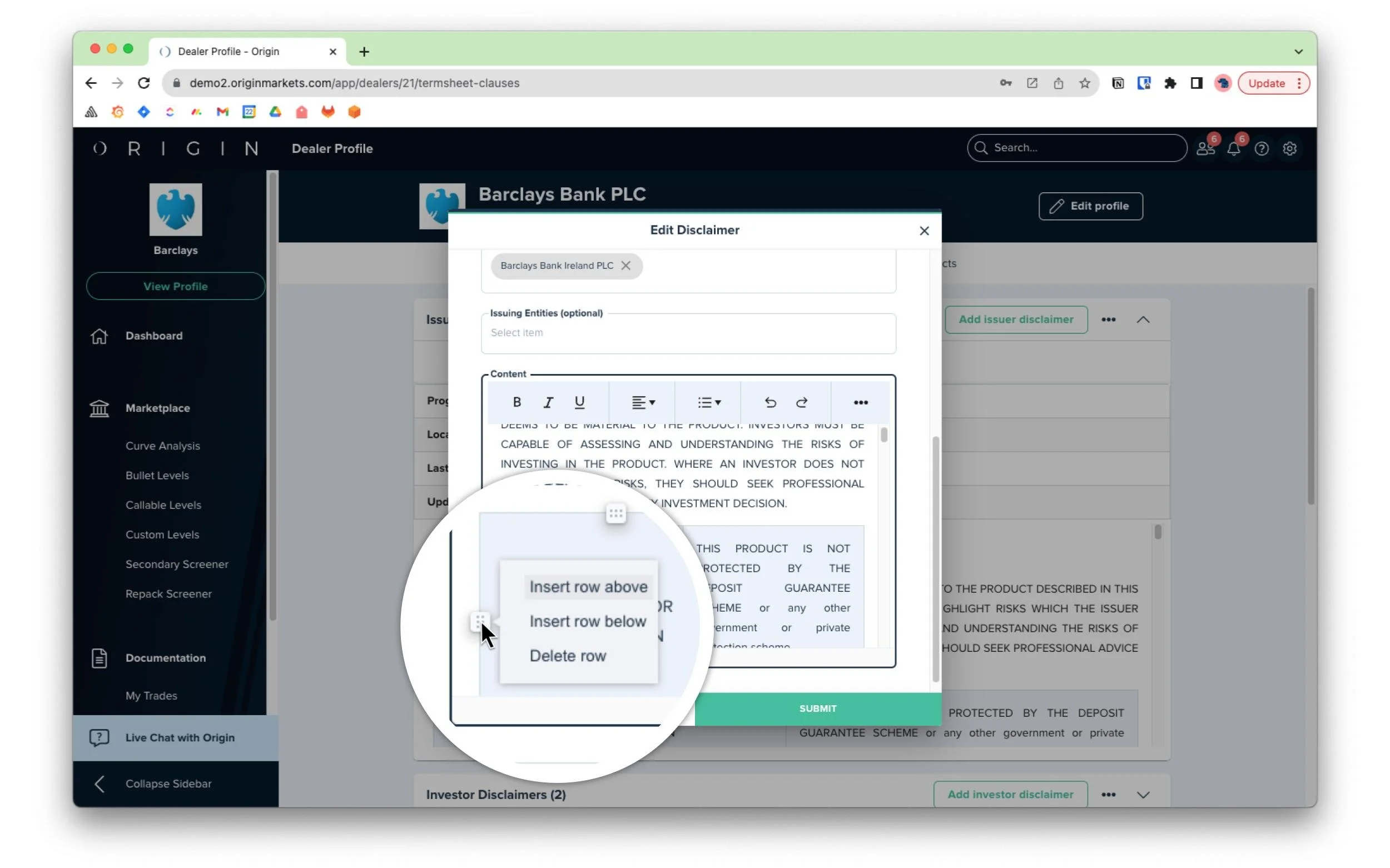 Product Updates — Origin