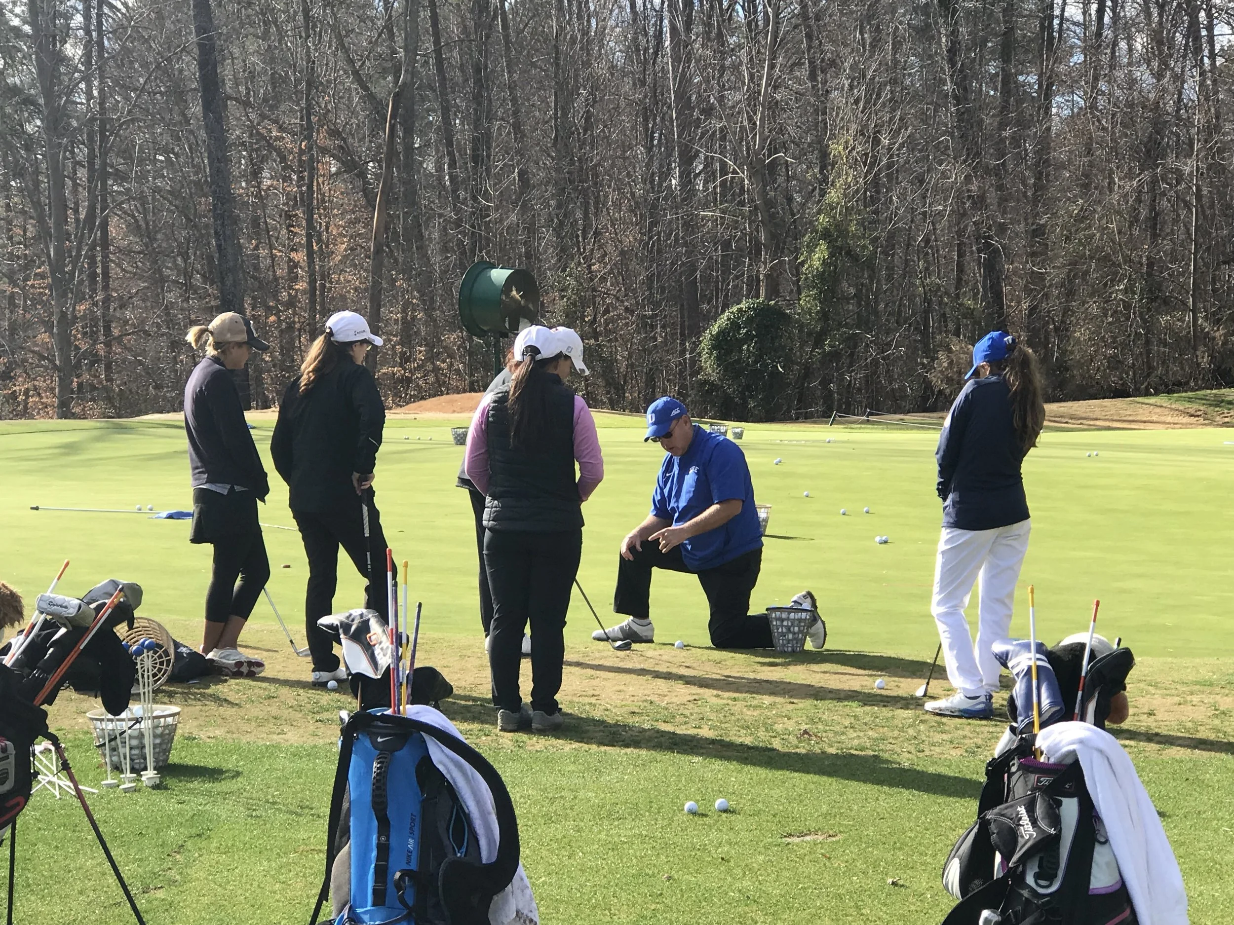 2026 Camps — Elite Level Golf