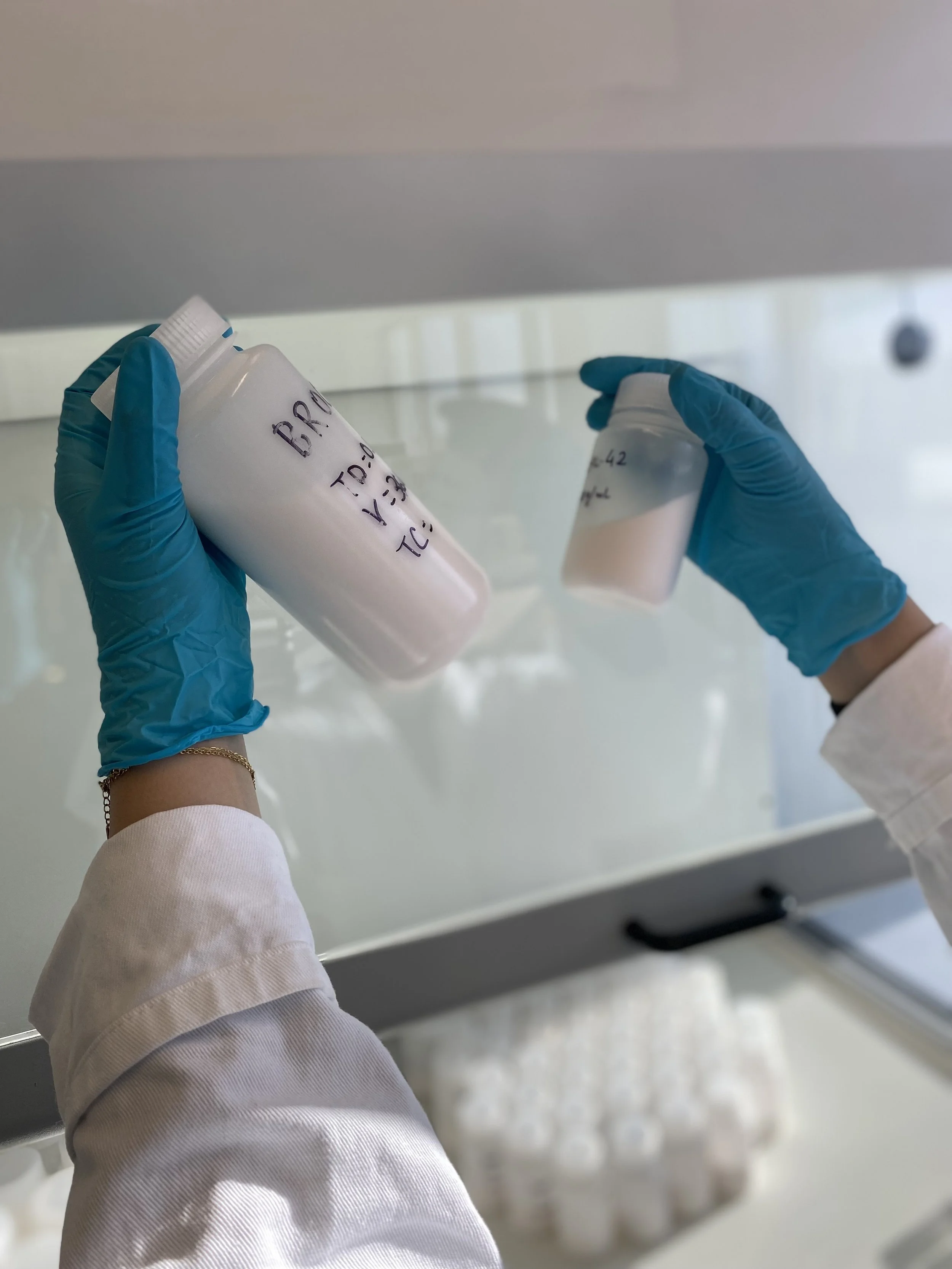 Technology — Thermulon Aerogels