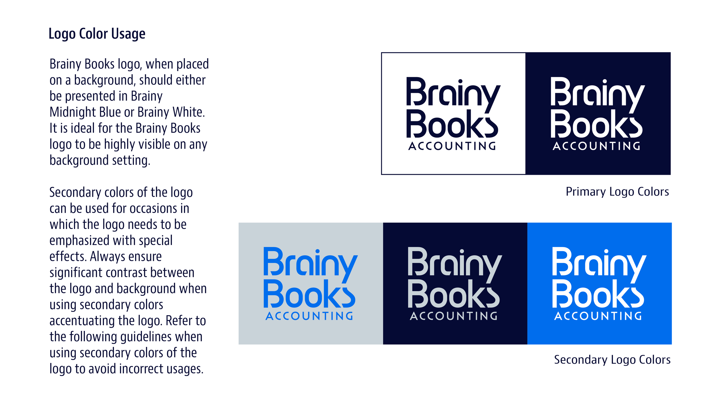 Brainy Books & Brainy Pay — BrandCraft Solutions