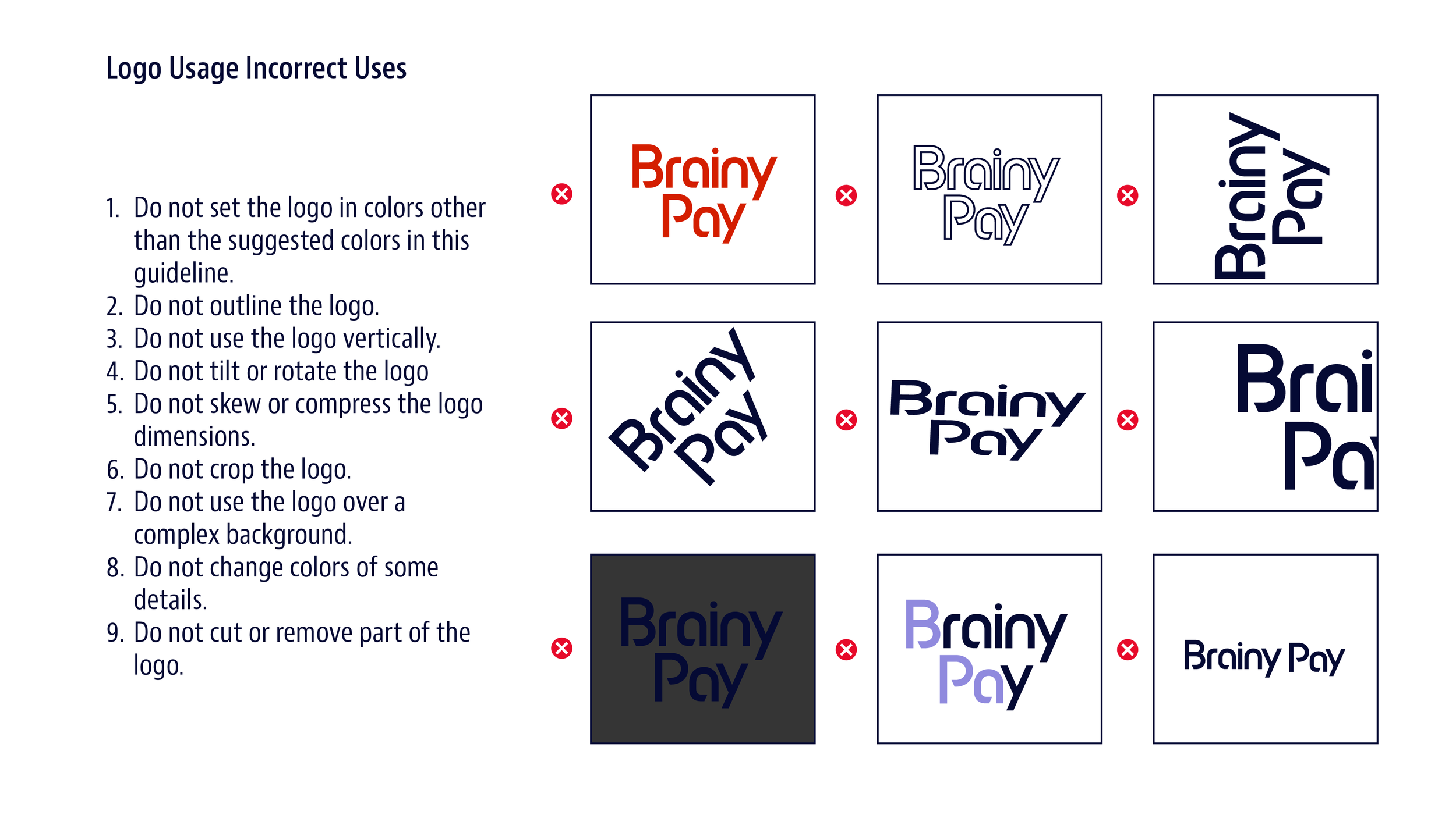 Brainy Books & Brainy Pay — BrandCraft Solutions