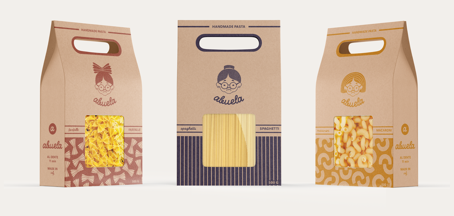 Pasta Abuela — BrandCraft Solutions