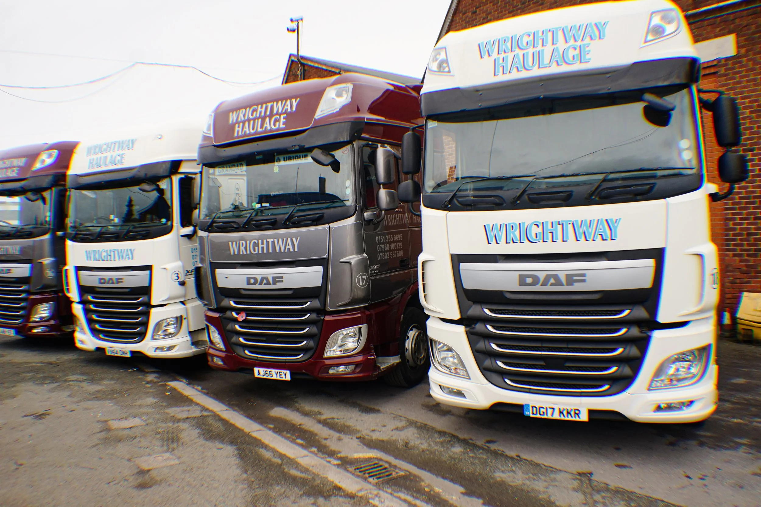 Wrightway PG & R Ltd