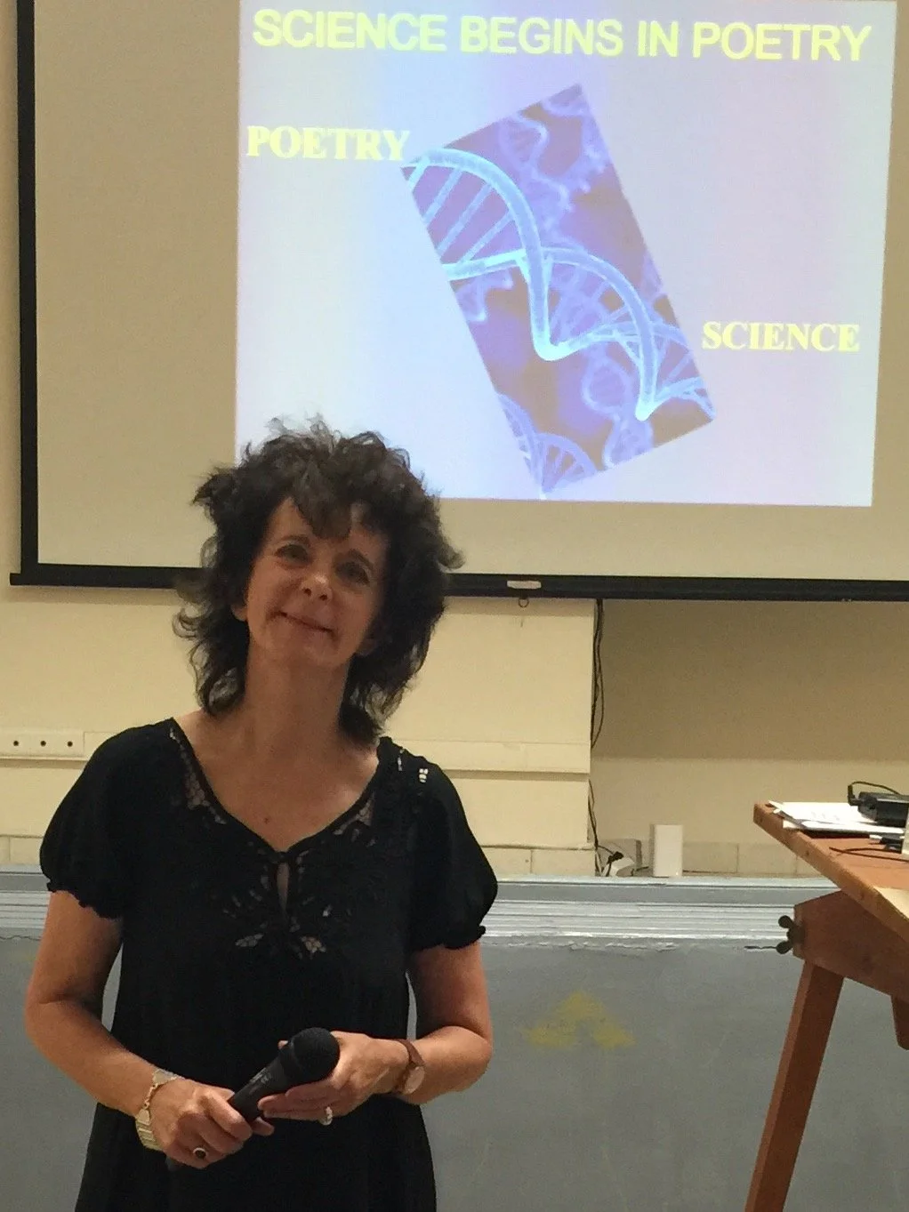 On Nature — Ruth Padel