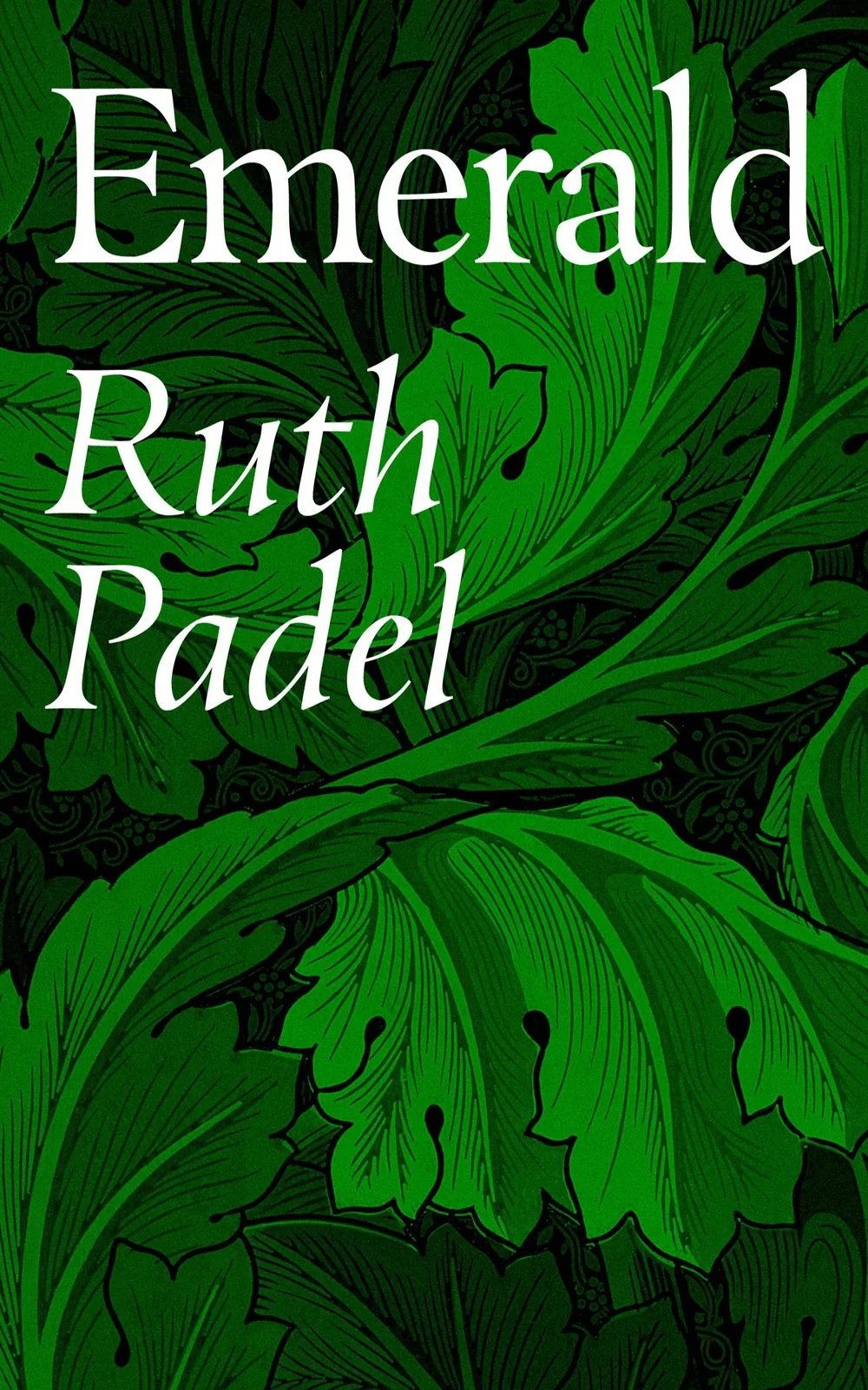 Books — Ruth Padel