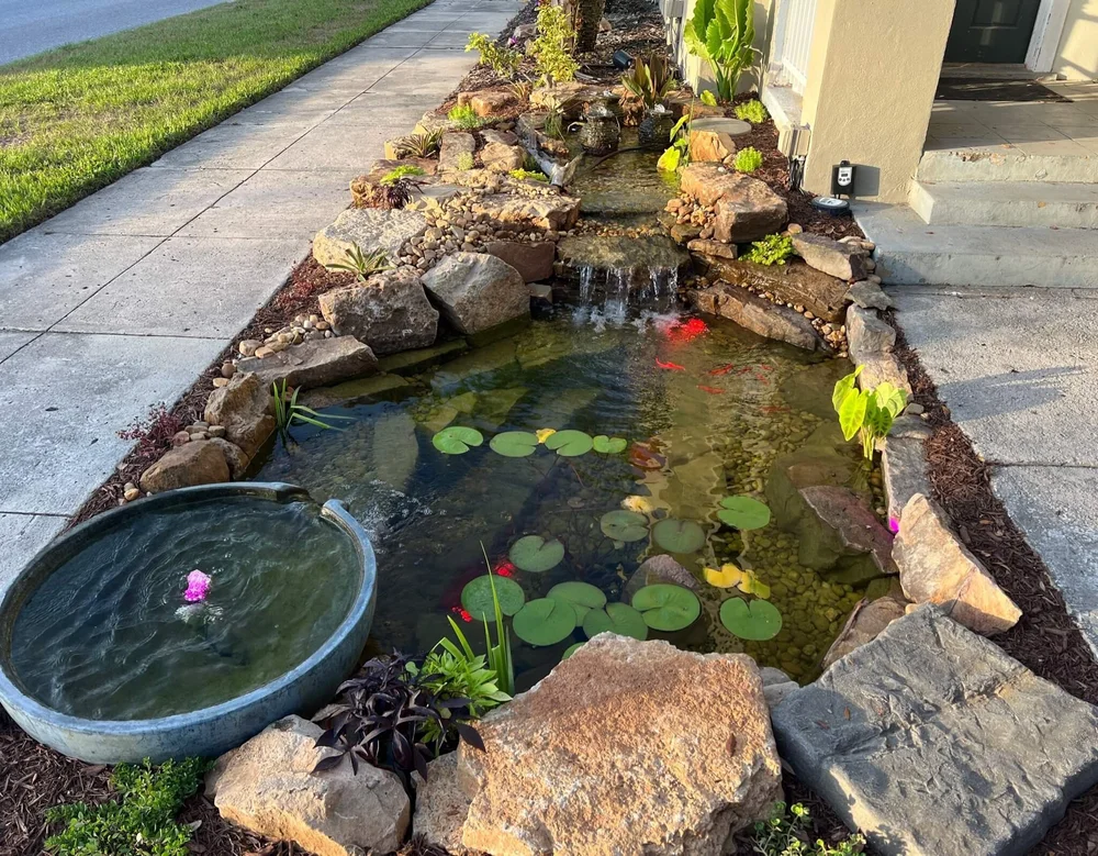 Wetland Filtration Systems