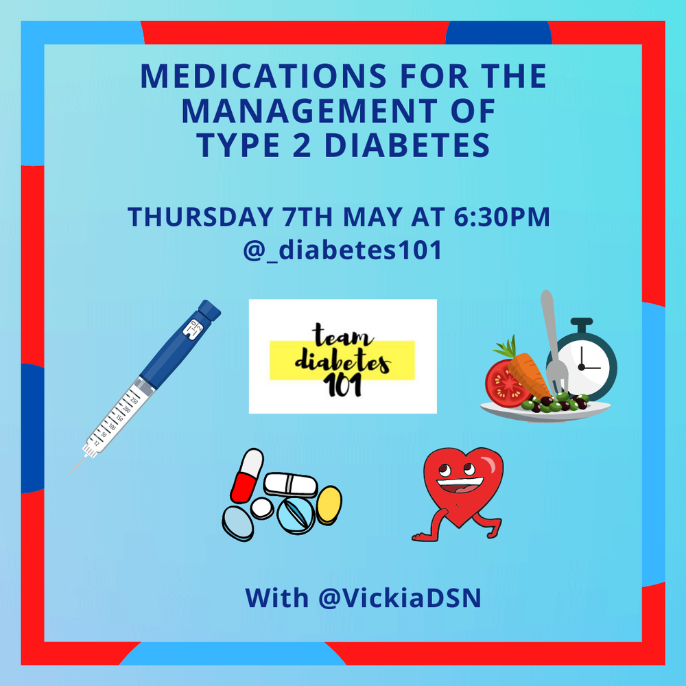 Diabetes 101 educational resources — DSN Forum