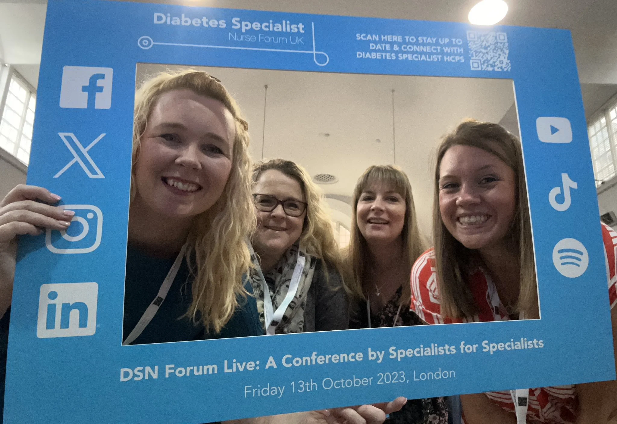 DSN Forum LIVE 2024 Conference — DSN Forum