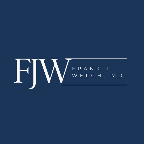 Frank J Welch, MD Frank J Welch, MD